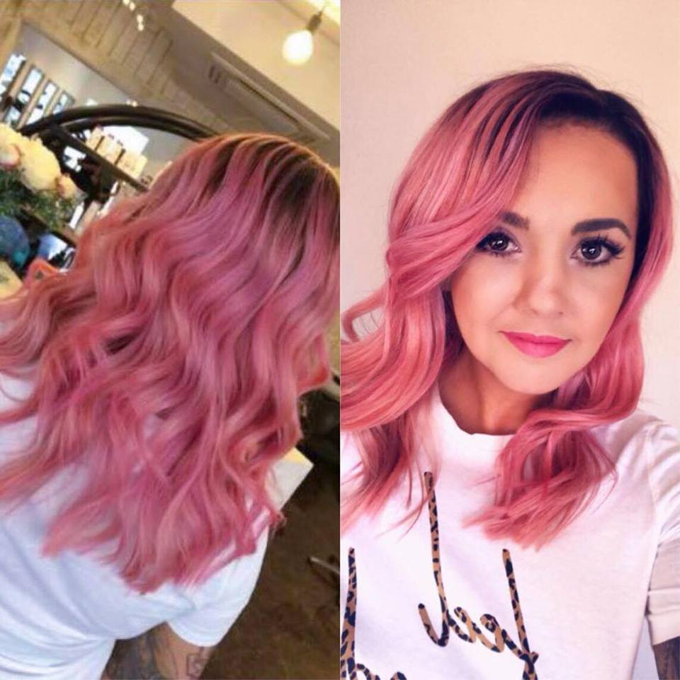 Crazy Hair Color Dye