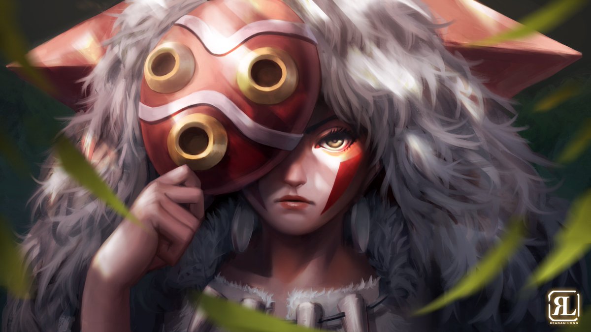 「Speed Paint Video https://t.co/BJvyUa8MO」|Reagan Longのイラスト