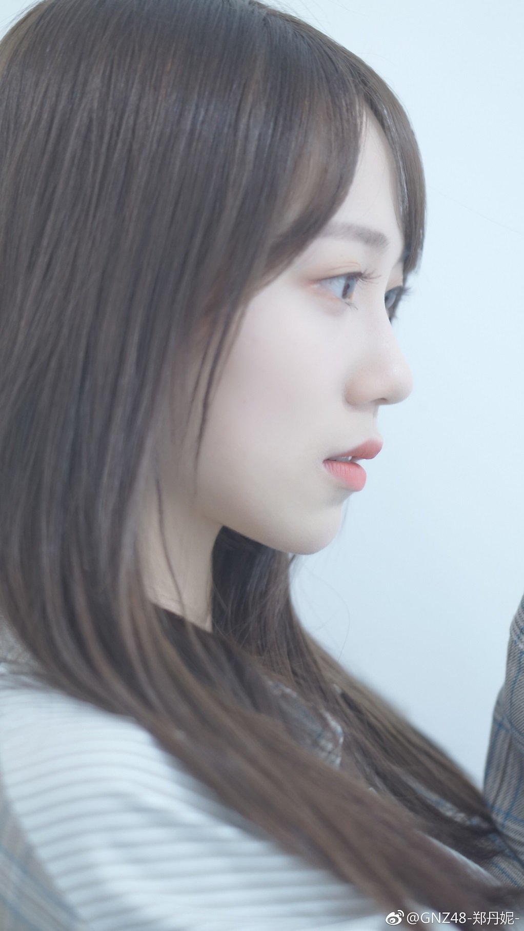 SNH48 Today on Twitter: "Zheng DanNi of #GNZ48 Team NIII (#SNH48 6th generation) https://t.co ...