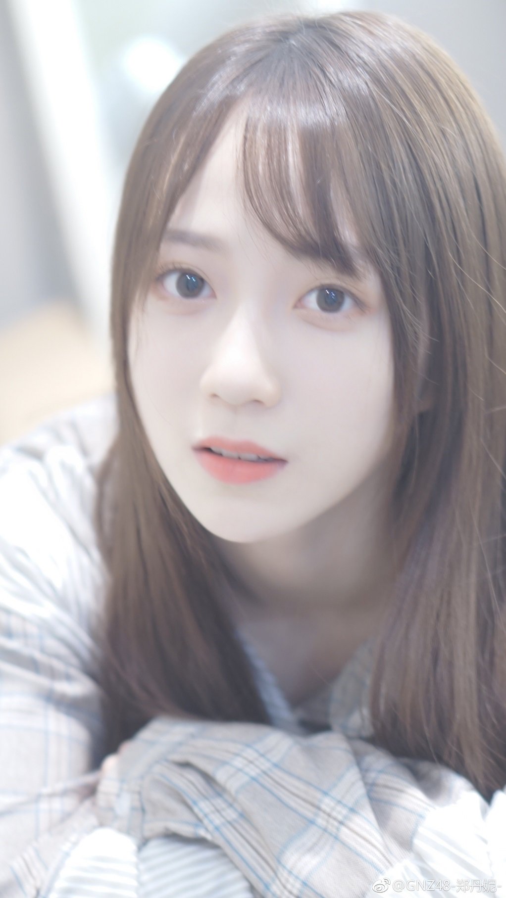 SNH48 Today on Twitter: "Zheng DanNi of #GNZ48 Team NIII (#SNH48 6th generation) https://t.co ...