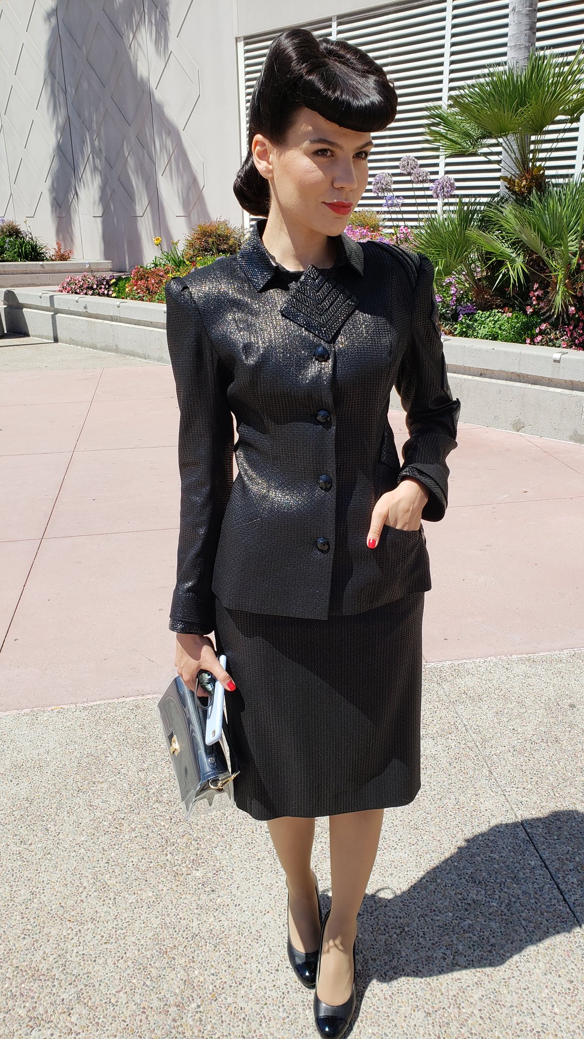 Blade Runner Rachel Costume