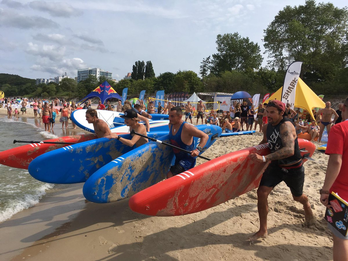 Shark SUP | Best Inflatable Stand Up Paddle Board