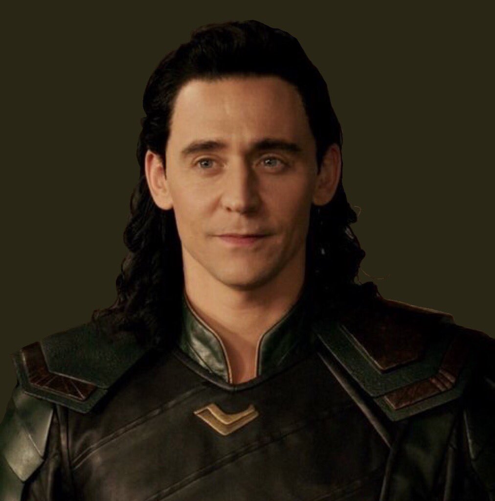 Loki Smile Wallpaper