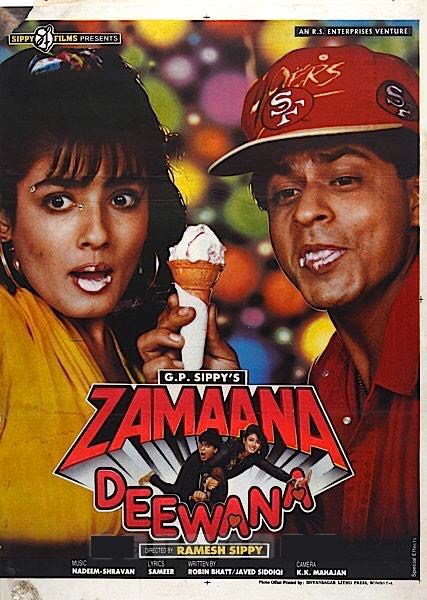 Zamaana Deewana 1995