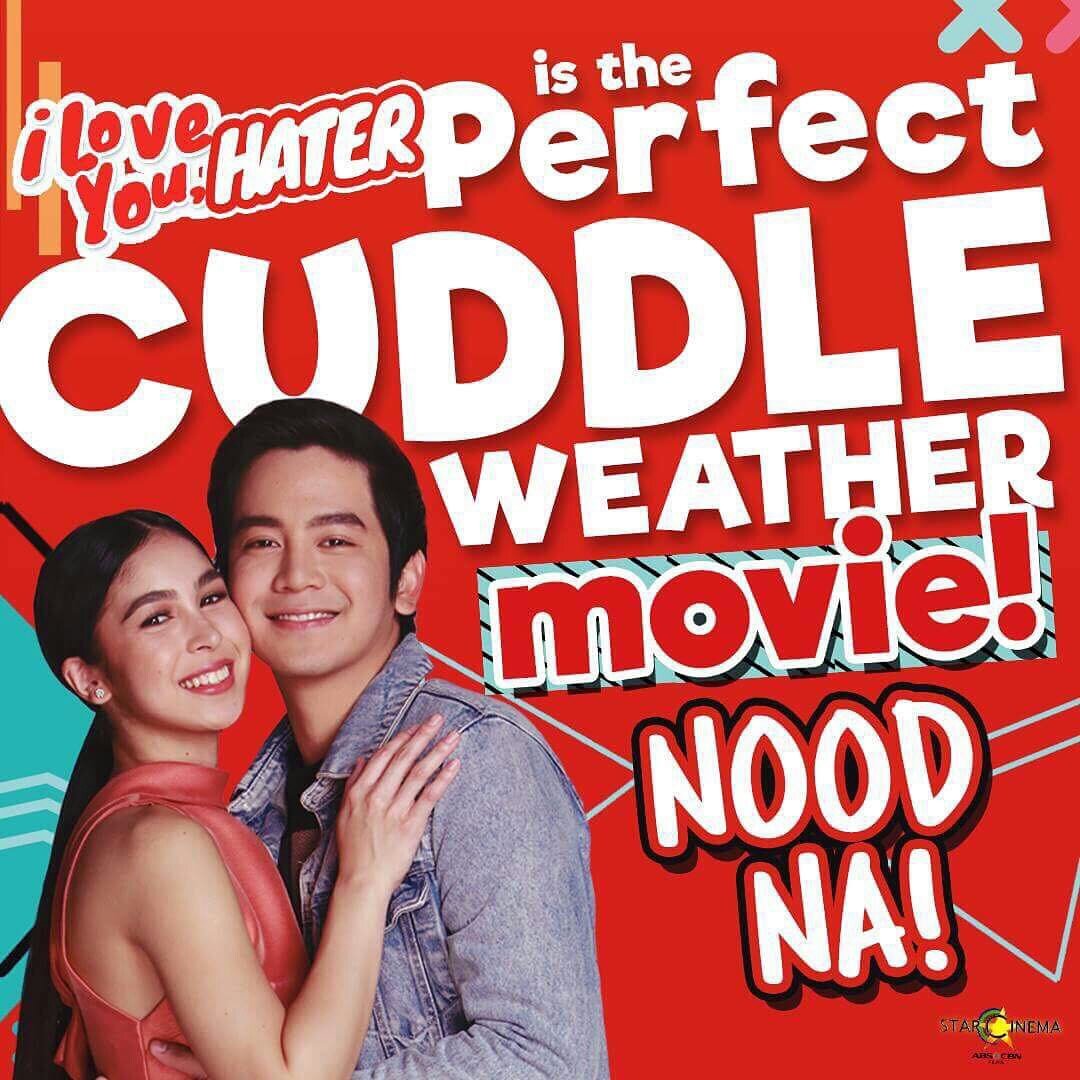 Perfect Cuddle Weather