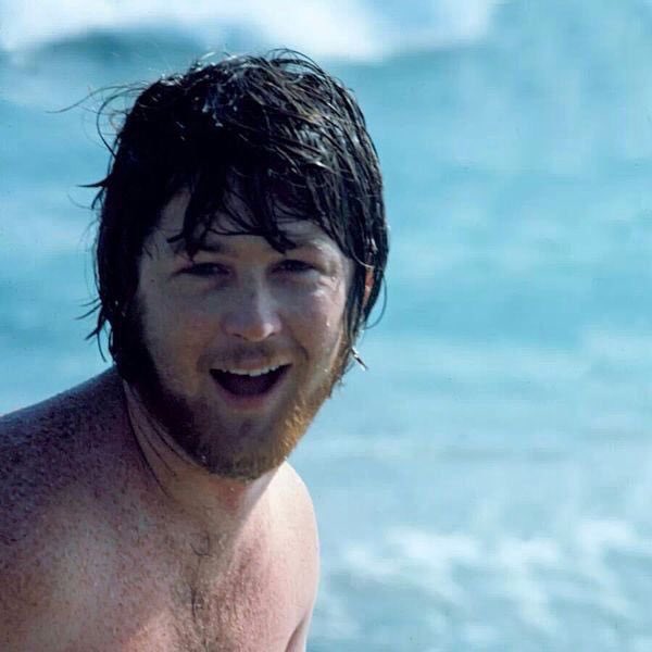 Brian Wilson Beach Boys Beard
