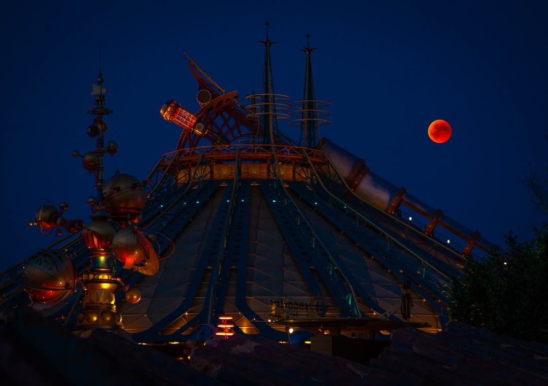 Space Mountain Mission 3