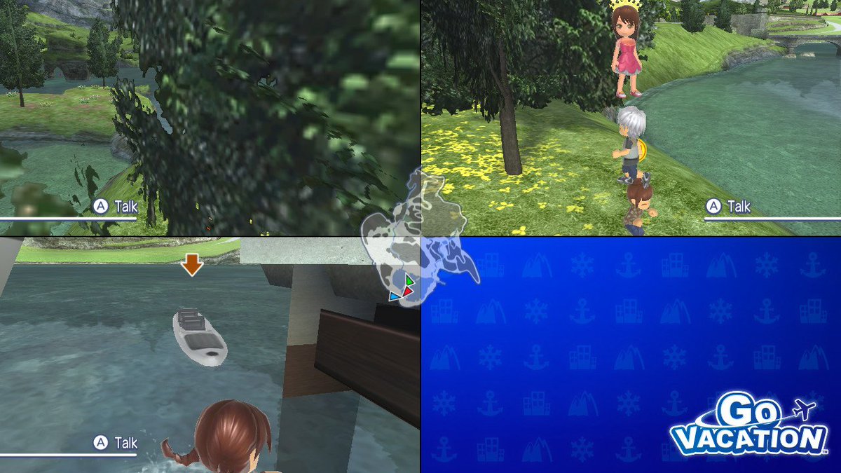 Go Vacation - Nintendo Switch - Review - LadiesGamers
