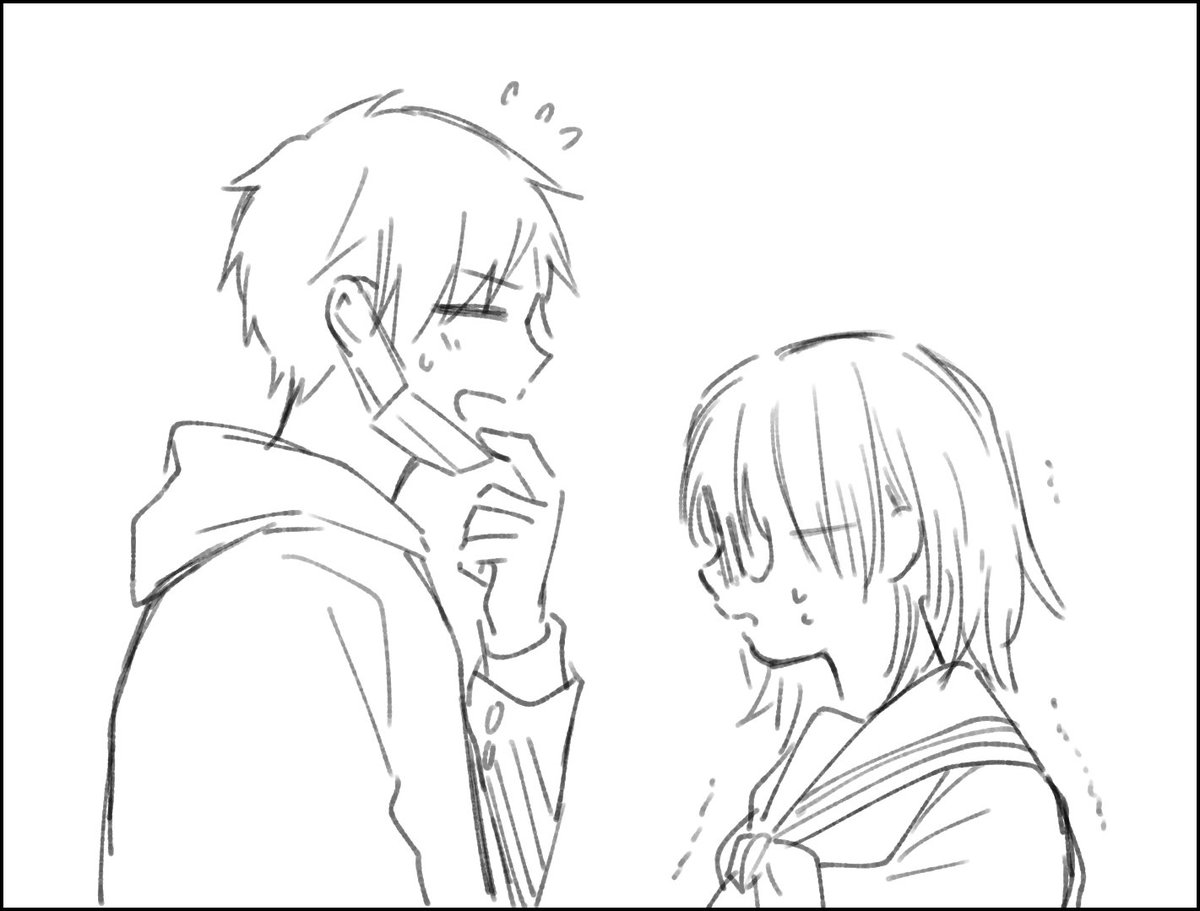 「ブスに花束を。 - 作楽ロク https://t.co/vCo1demS15 #pixivコミック 本日pixivコミ」チーム2馬力の漫画