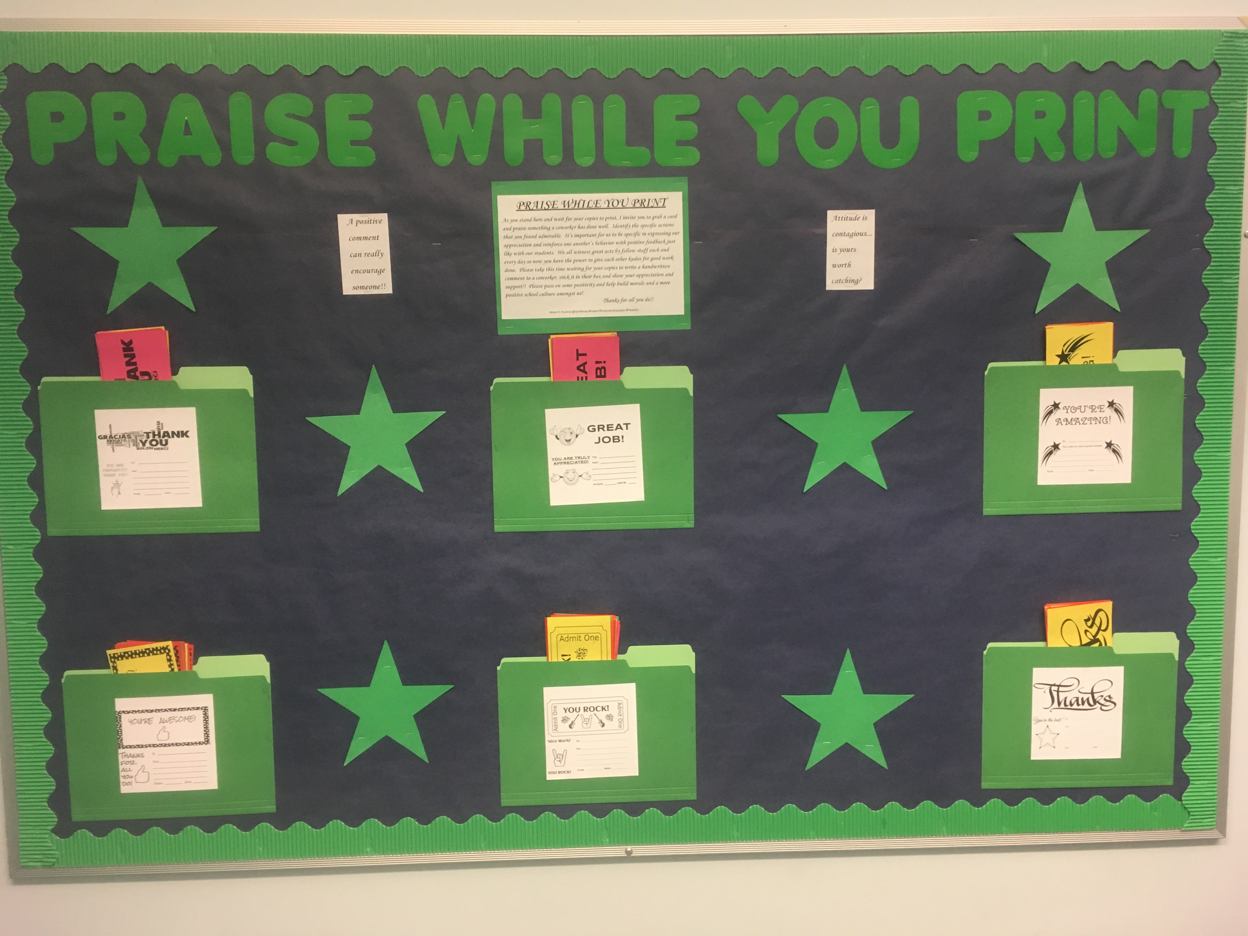 Employee Appreciation Board Ideas Employee Recognition Board Ideas