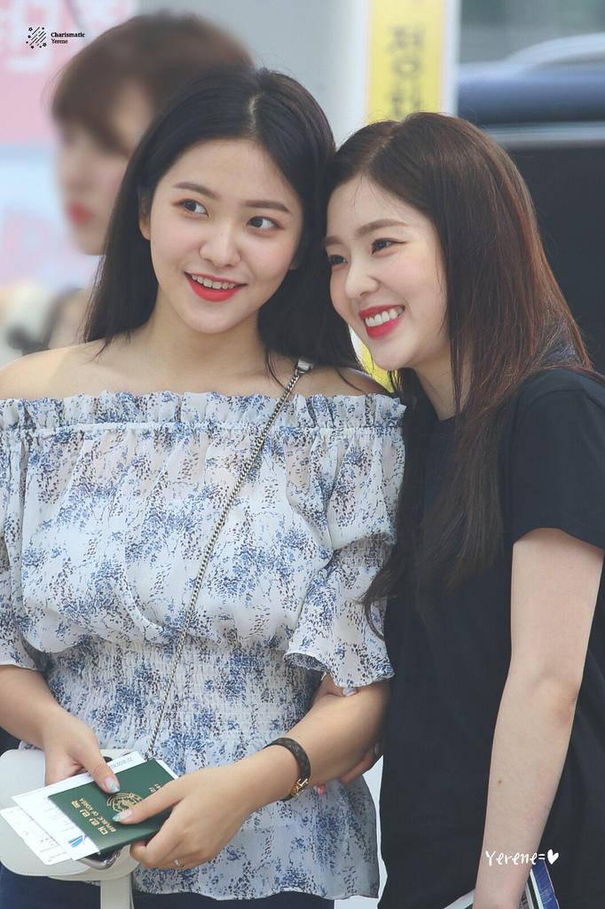 IRENE (아이린) NEWS on Twitter: "[HQ] 180727 #IRENE ICN Airport OTW to Japan for '2018 SMTOWN Live ...