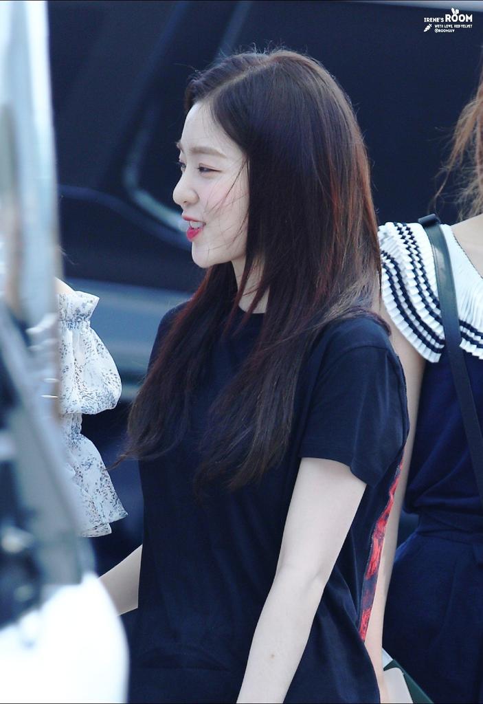 IRENE (아이린) NEWS on Twitter: "[HQ] 180727 #IRENE ICN Airport OTW to Japan for '2018 SMTOWN Live ...
