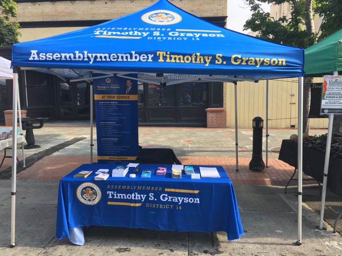 Official Website - Assemblymember Timothy S. Grayson Representing the ...