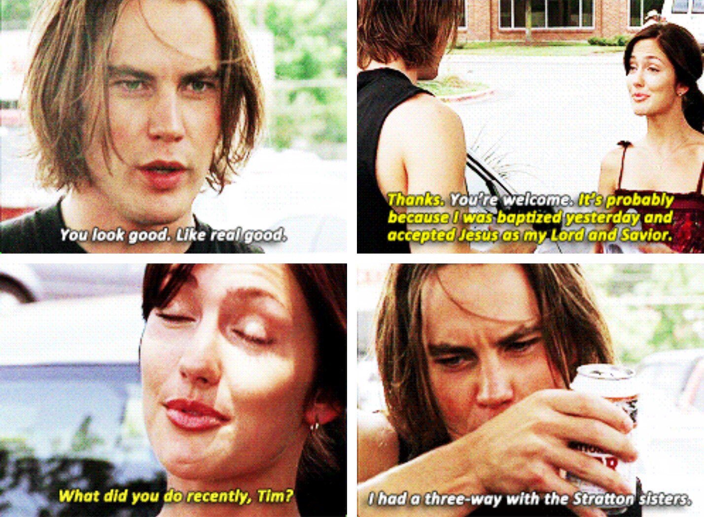 Tim Riggins Quotes