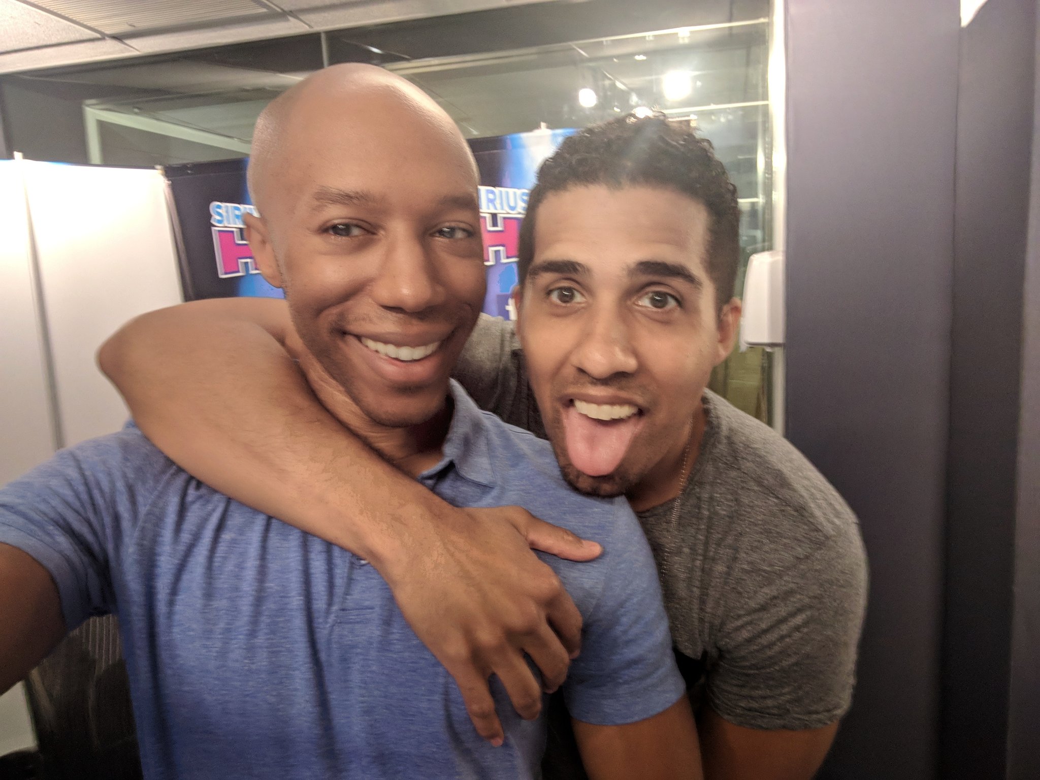 Tim Pulliam on Twitter: "Really, really enjoyed supporting my friend @claycane @SIRIUSXM show ...