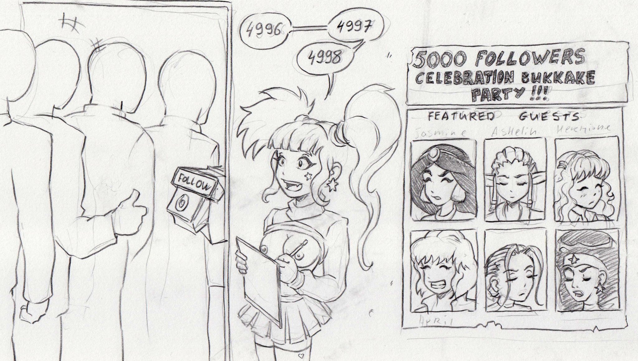 Mr. Relentless on Twitter: "5000 followers on twitter! Thank you, bros!…