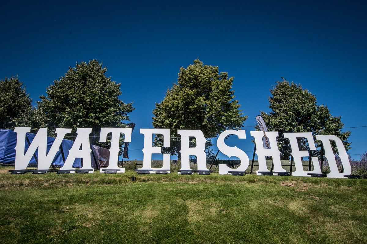 15 best Twitter @watershedfest images on Pholder | Who are you most ...