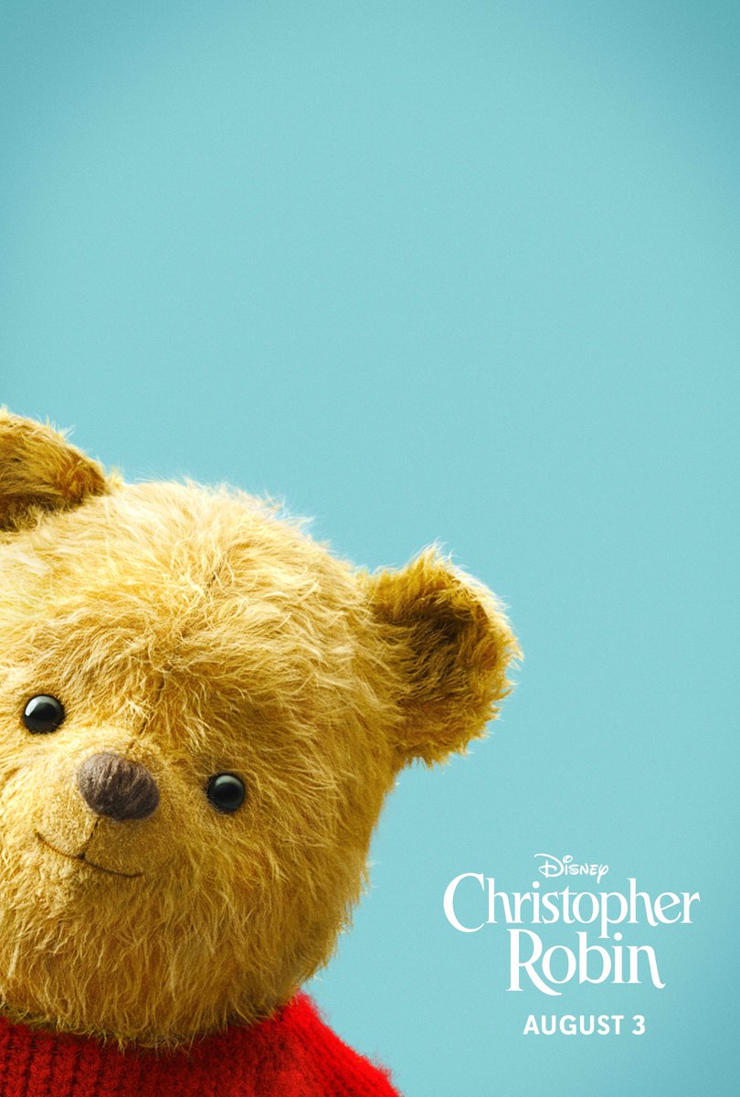 Ulasan Film: Christopher Robin (2018) – Edwin Dianto – New Kid on the Blog