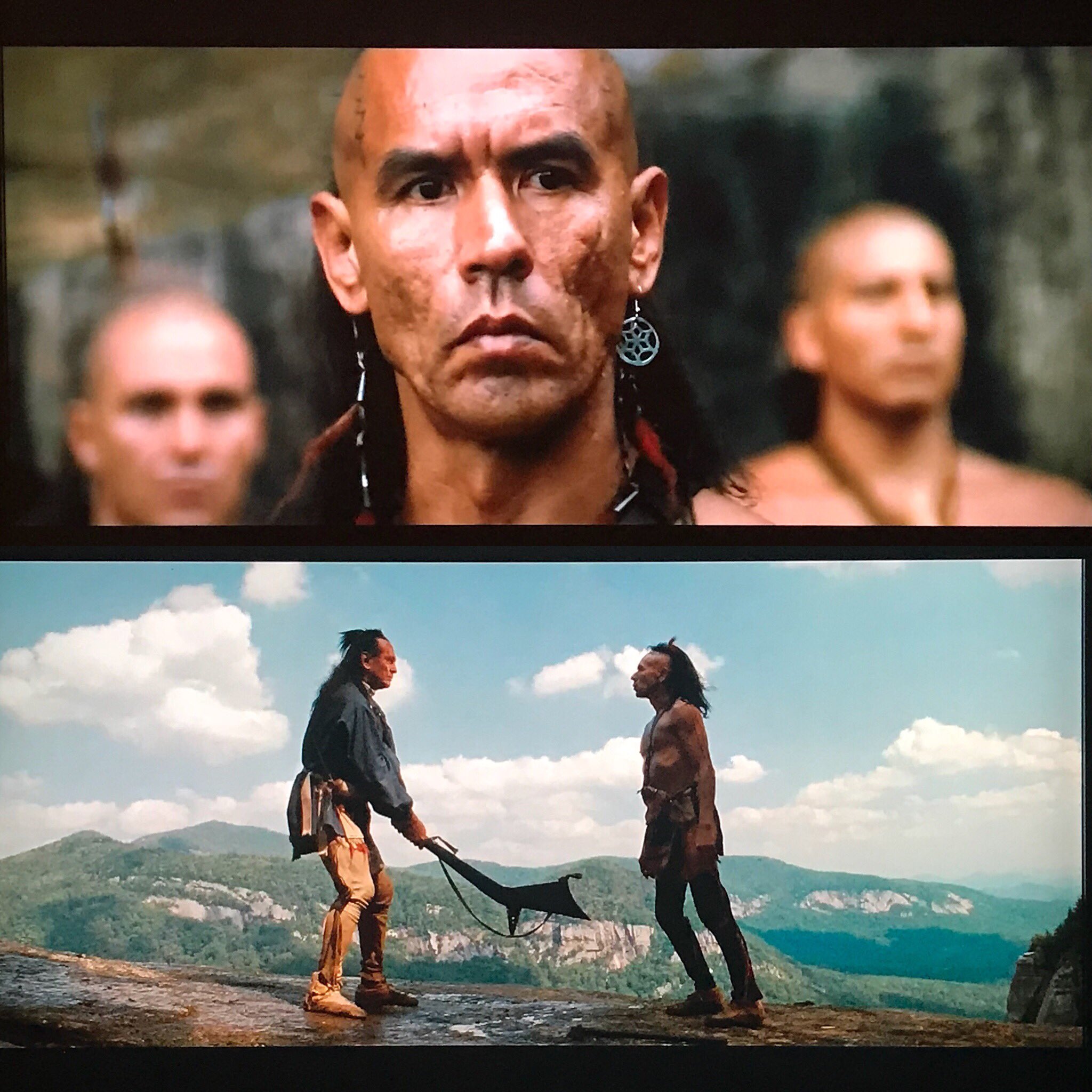 Last Of The Mohicans Indians