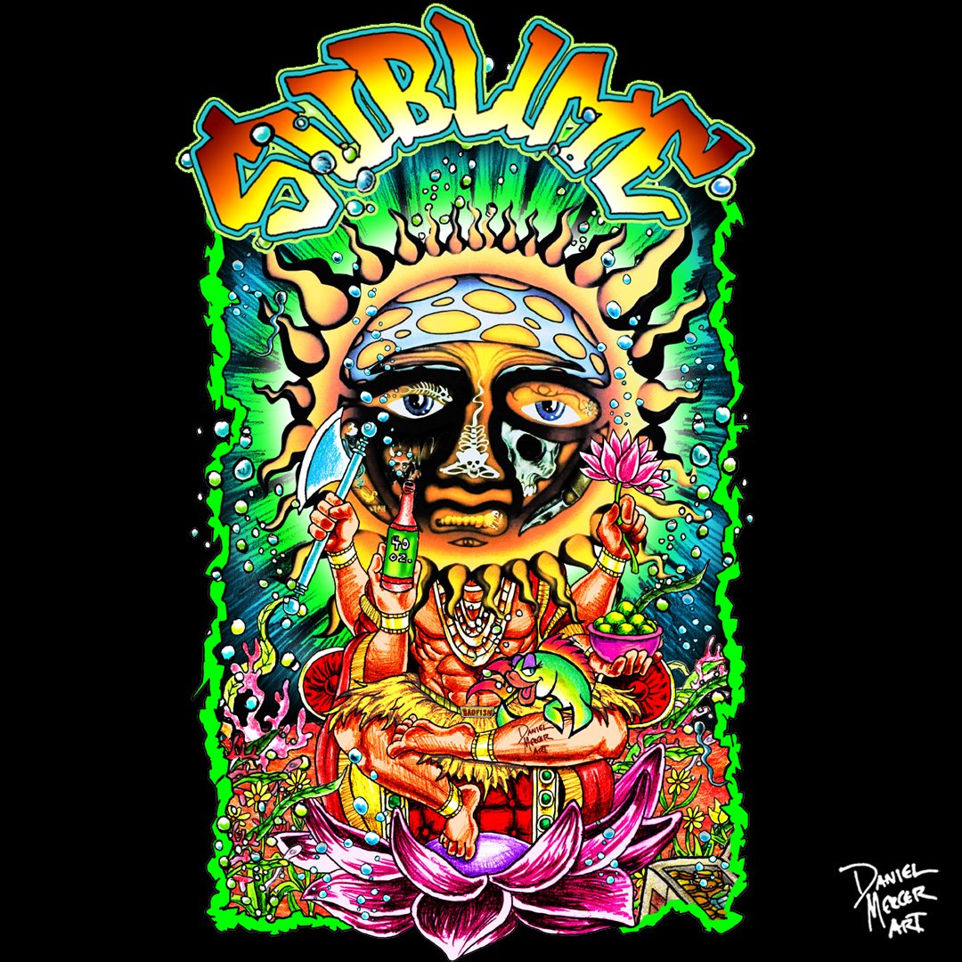 Sublime Band Art