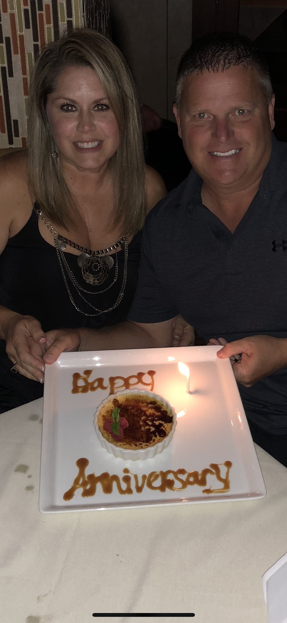 Steve Cooley on Twitter: "Happy 8 year Anniversary to my beautiful wife. Thank you for all your ...