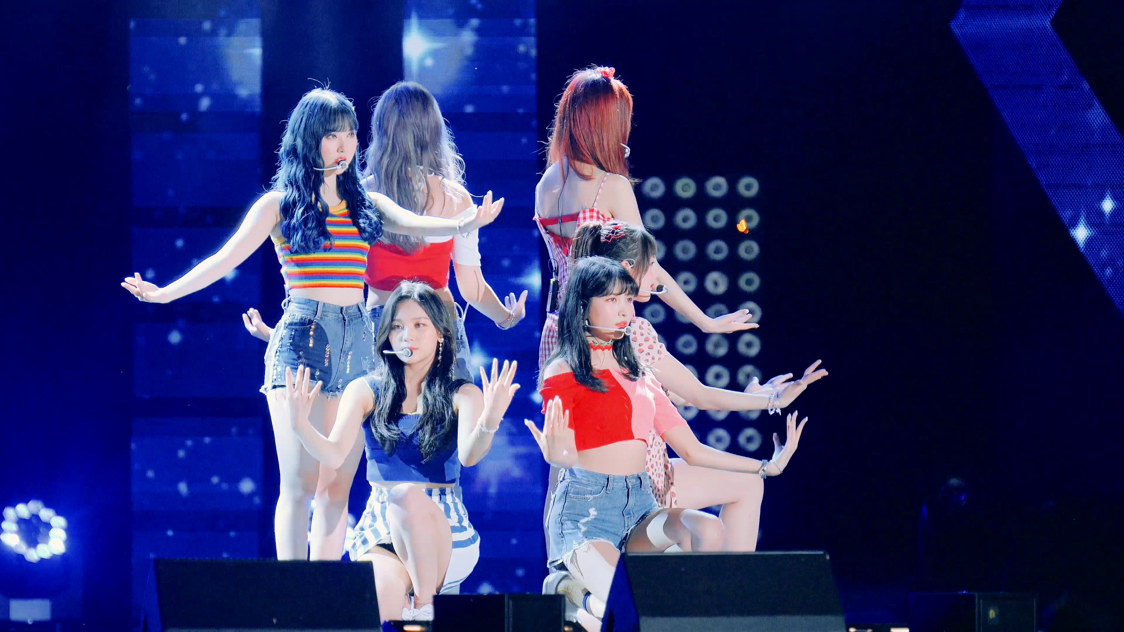 PERFORMANCES 2018 – GFRIEND UNITED