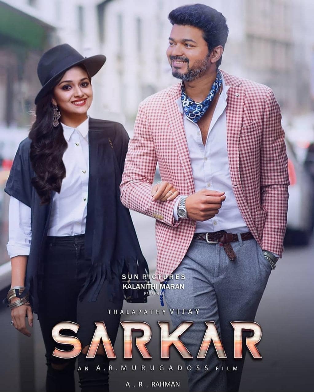 Sarkar Movie Poster