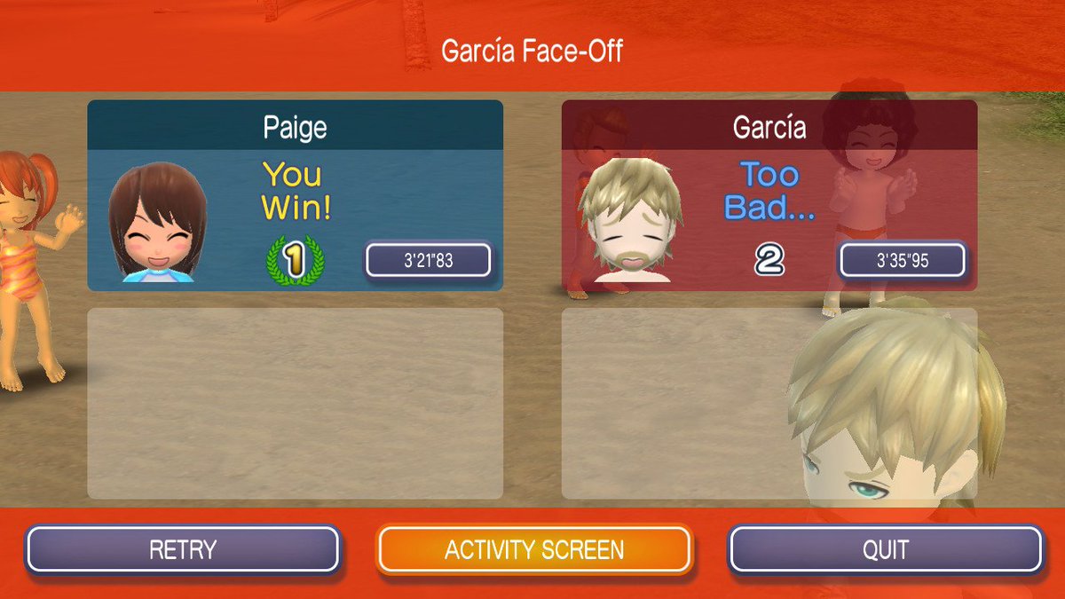 Go Vacation - Nintendo Switch - Review - LadiesGamers