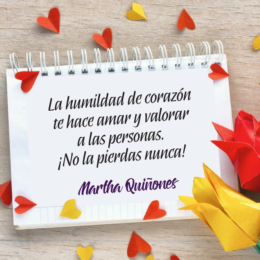 Reflexiones De La Humildad
