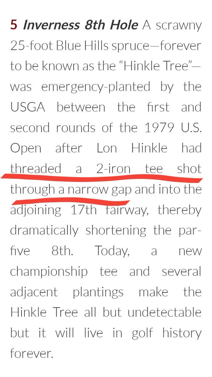 “What is the Hinkle Tree?” was a question on our latest Eggheads. It ...