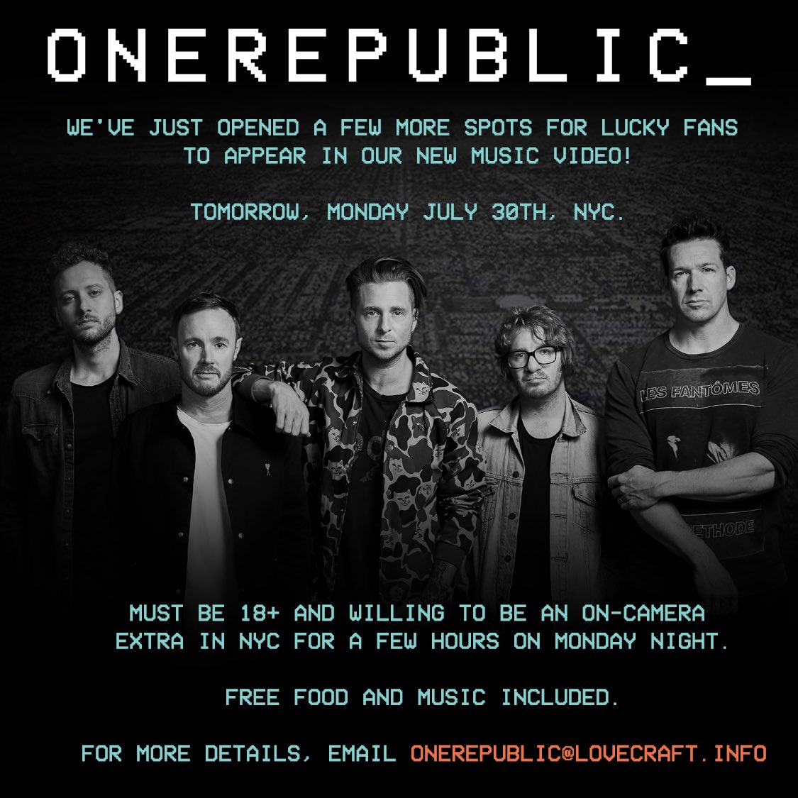 506 best Onerepublic images on Pholder | One Republic, Onerepublic and ...