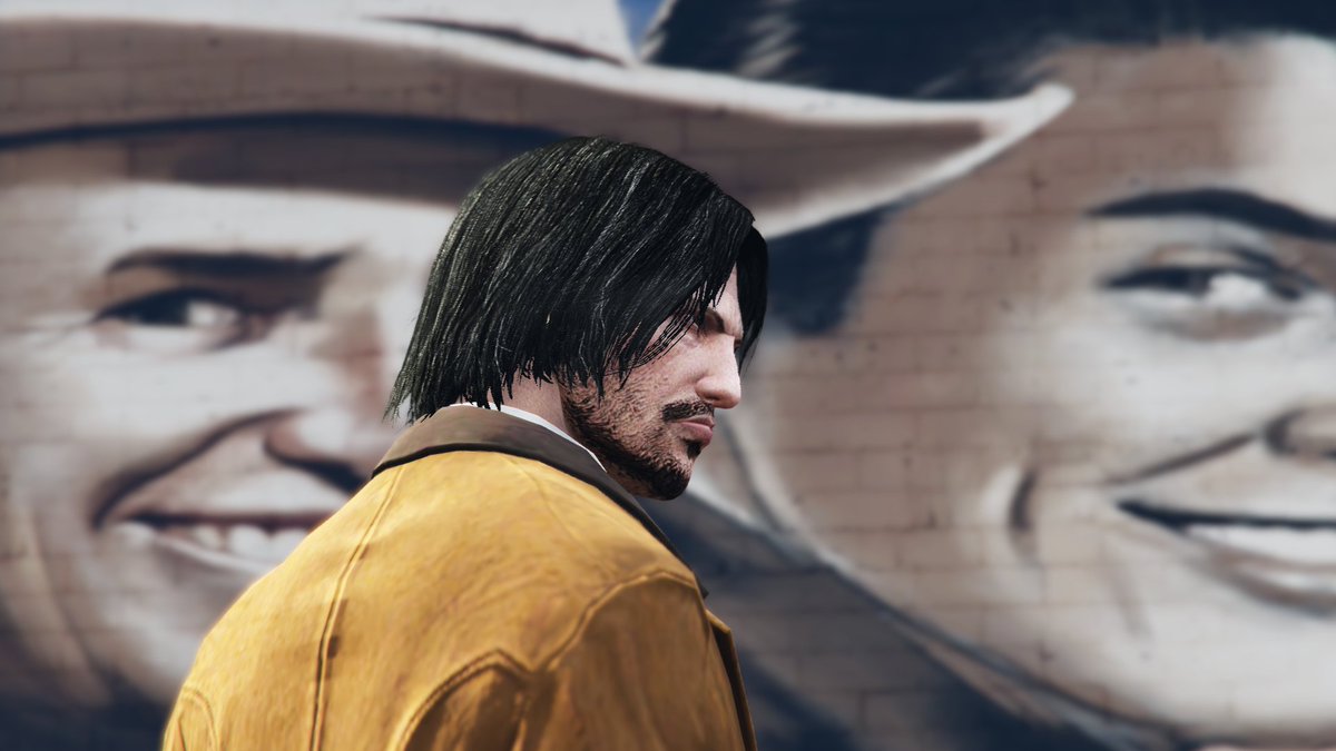 whats your characters backstory? - Page 22 - GTA Online - GTAForums