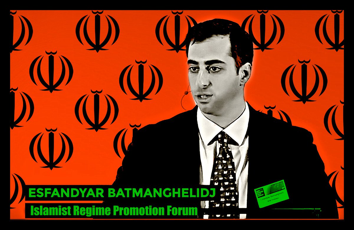 Esfandyar Batmanghelidj on Twitter: "Important clip that is making the rounds on Iranian social ...