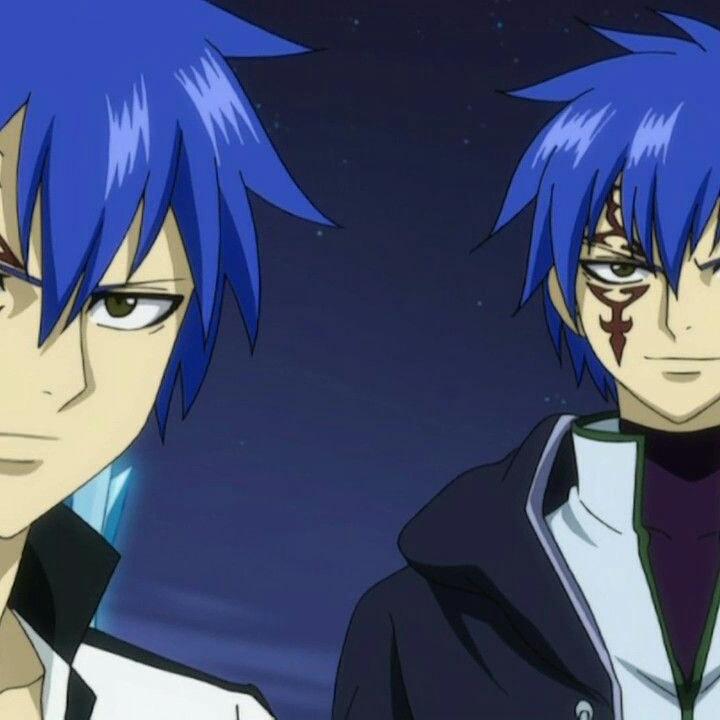 Fairy Tail Jellal And Siegrain
