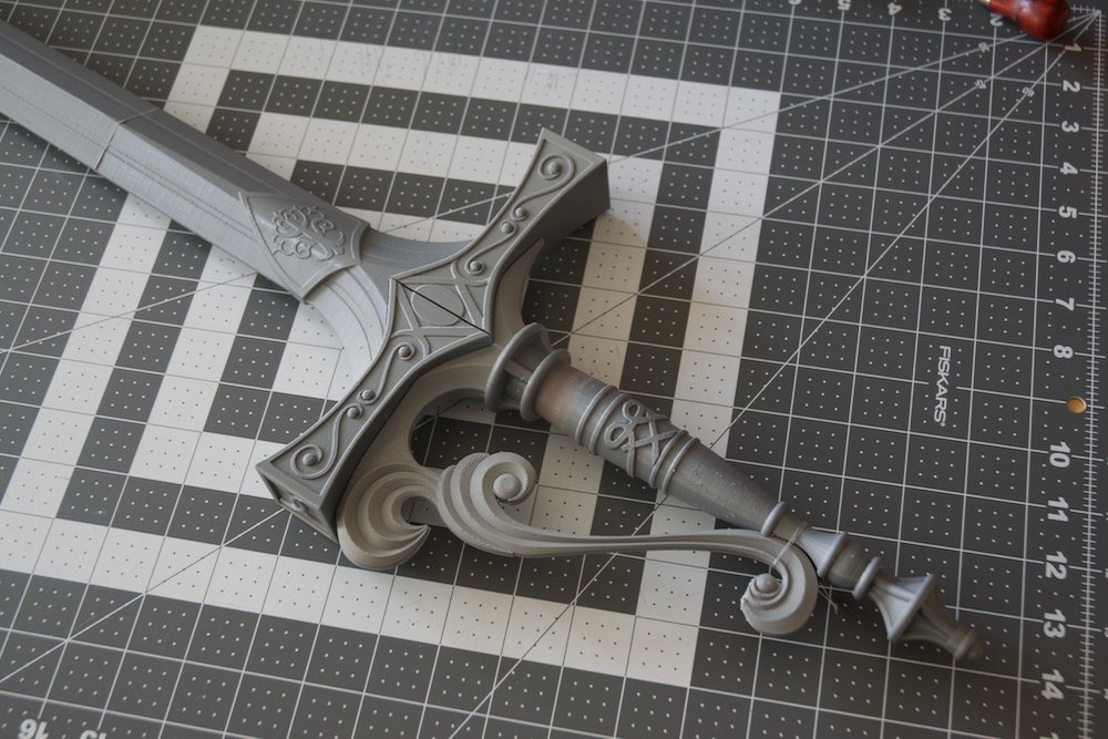 3D Printing Fire Emblem Heroes Beloved Zofia 3D Print STL Files ...