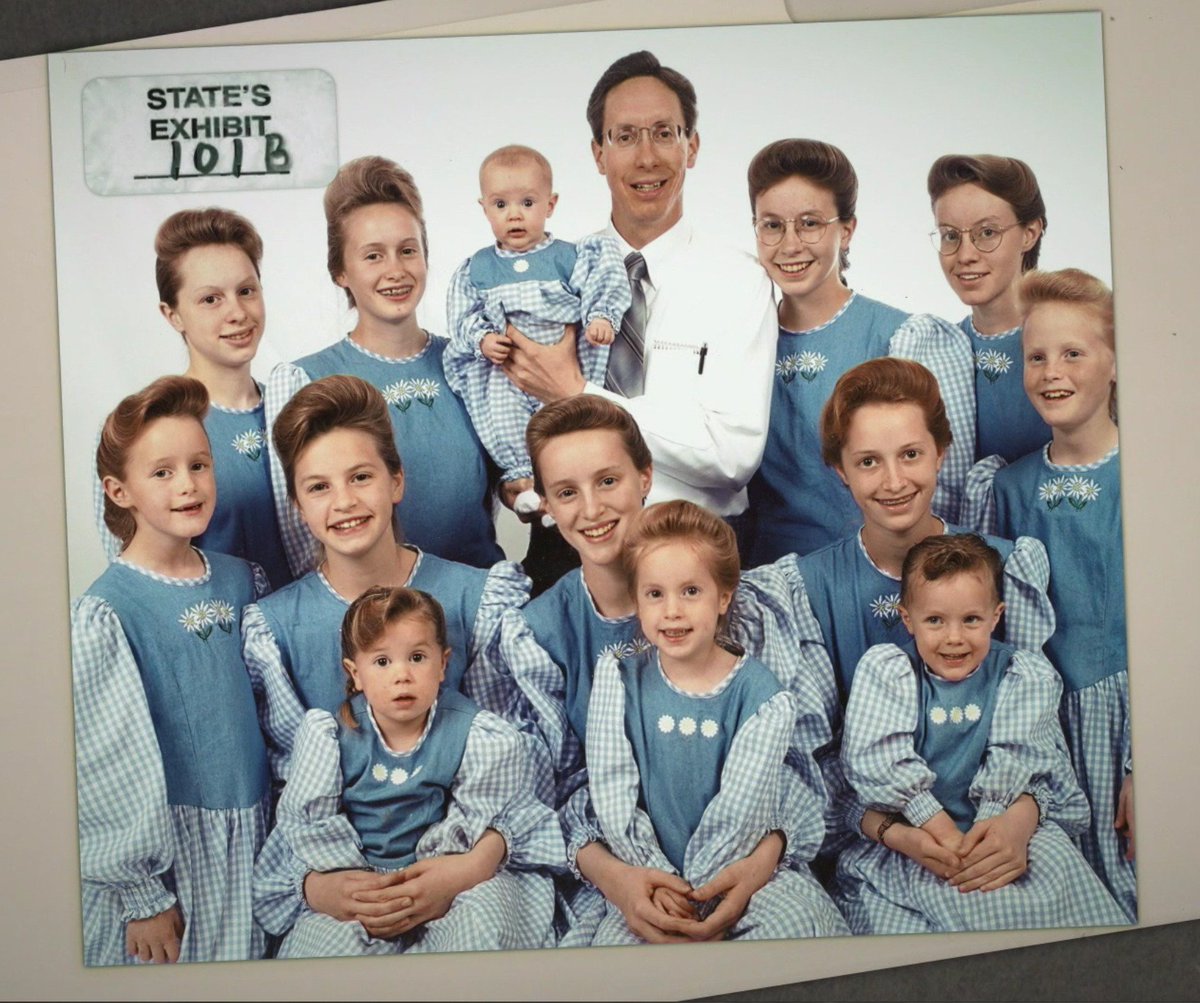 Just watched this Showtime documentary Prophet's Prey. However abusive ...