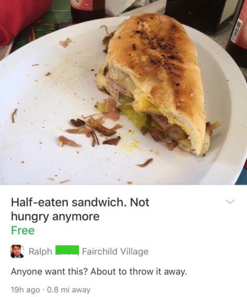 Half Sandwich Memes YARN | And A Half A Sandwich. | Schitt's Creek