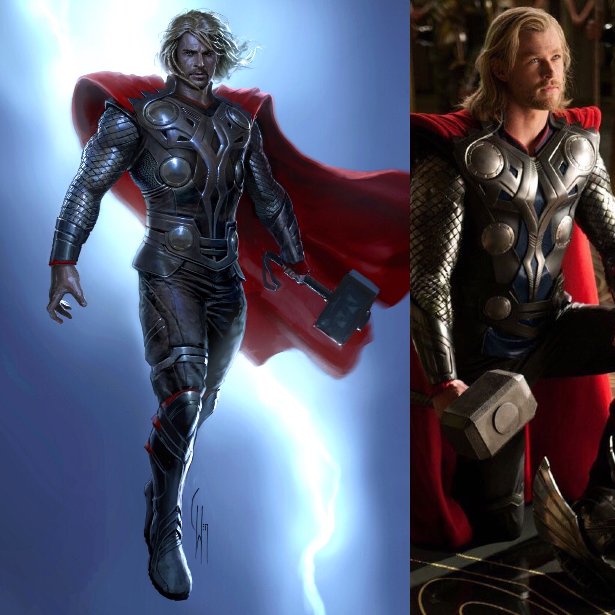 Thor Design