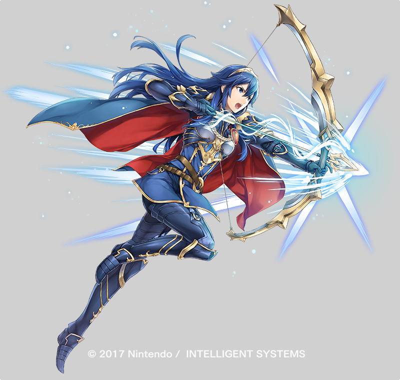 The Big Imageboard Tbib 1girl Armor Arrow Projectile Blue Eyes 0595