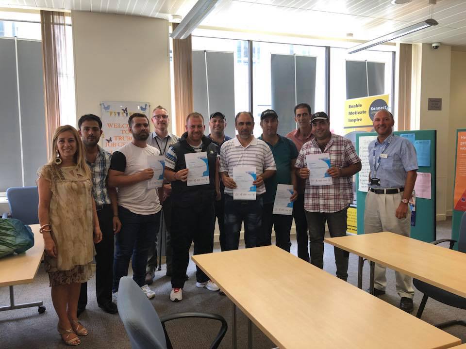 Cornwall Training (@Cornwalltrain) | Twitter