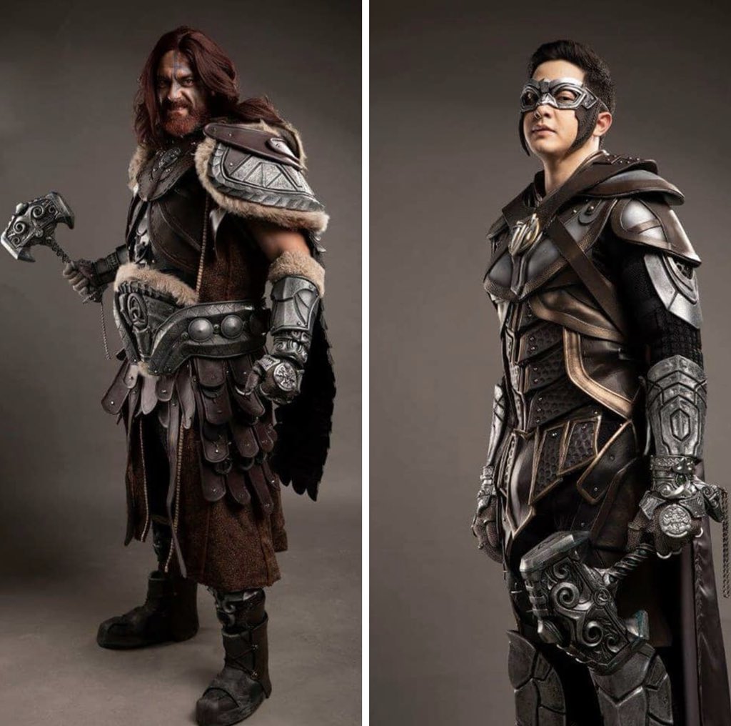 Conan Stevens The Hobbit