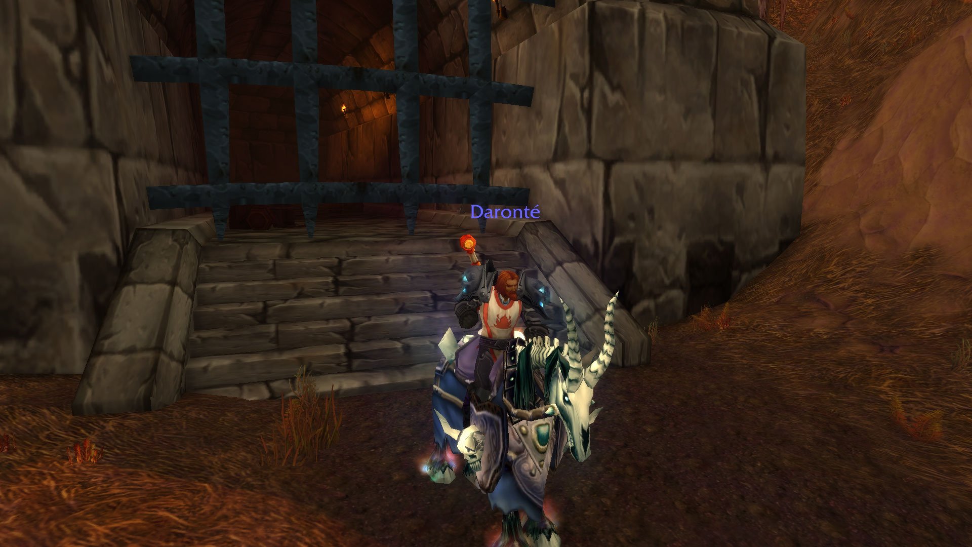 Runeblade Of Baron Rivendare