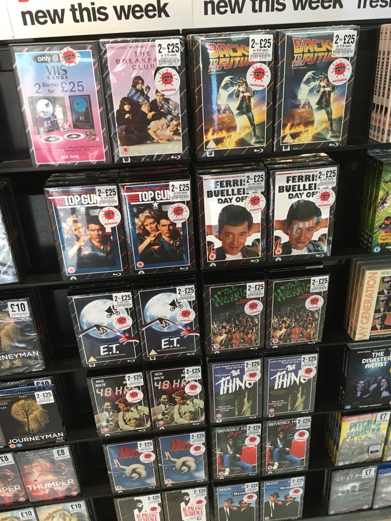 HMV retro VHS series - Page 6 - Blu-ray Forum