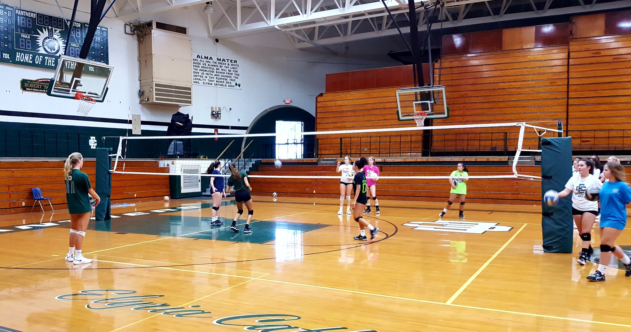 Elyria Catholic High School