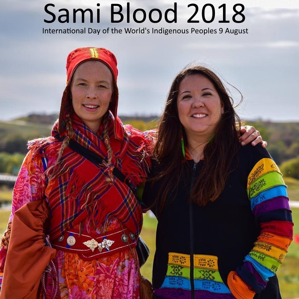 Sami Tribe Of Sweden