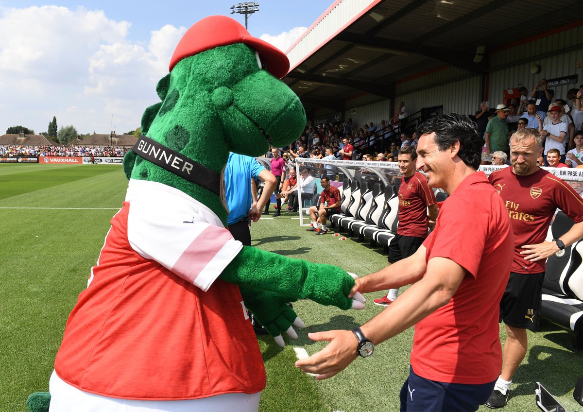 92 best Gunnersaurus images on Pholder | Gunners, Gunnersaurus and ...