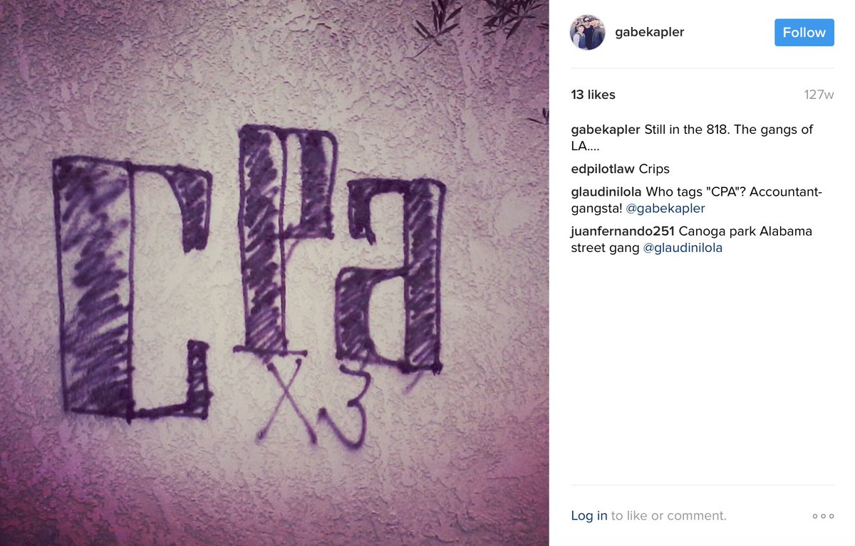 Canoga Park Alabama Gang