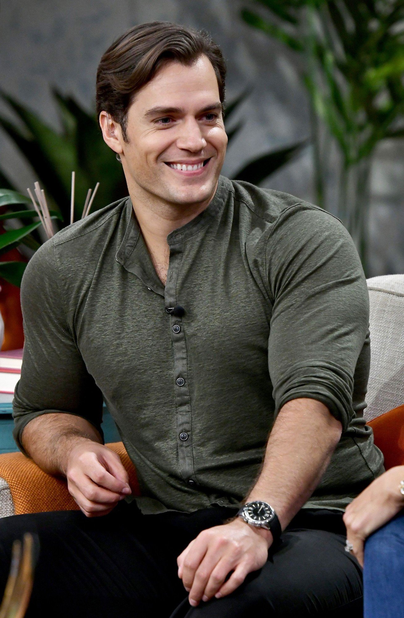 Henry Cavill Photo Gallery