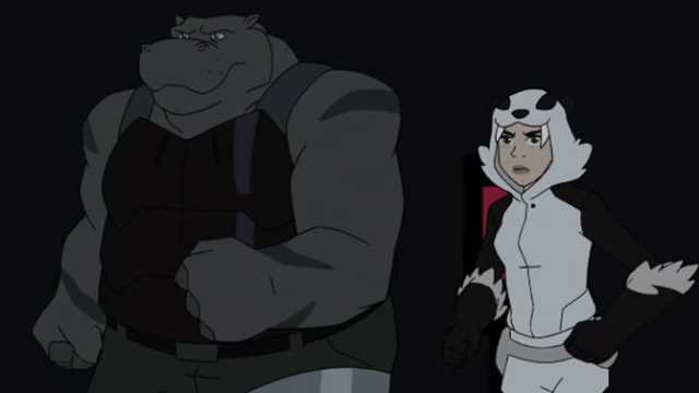 Marvel vs. Capcom: Panda-Mania by JapaneseAnimeBeetle on DeviantArt