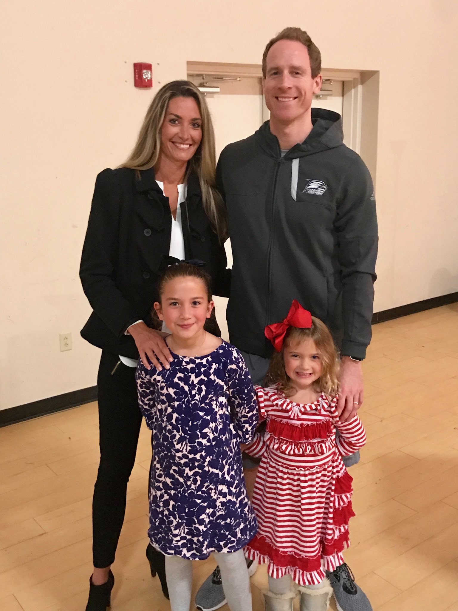 Andrew Wilson Girlfriend